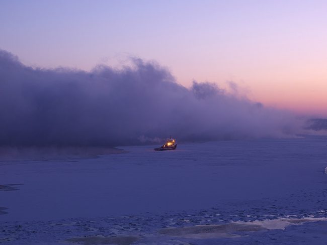 “Kola”: French Photographer Céline Clanet Explores The Cold Beauty Of ...