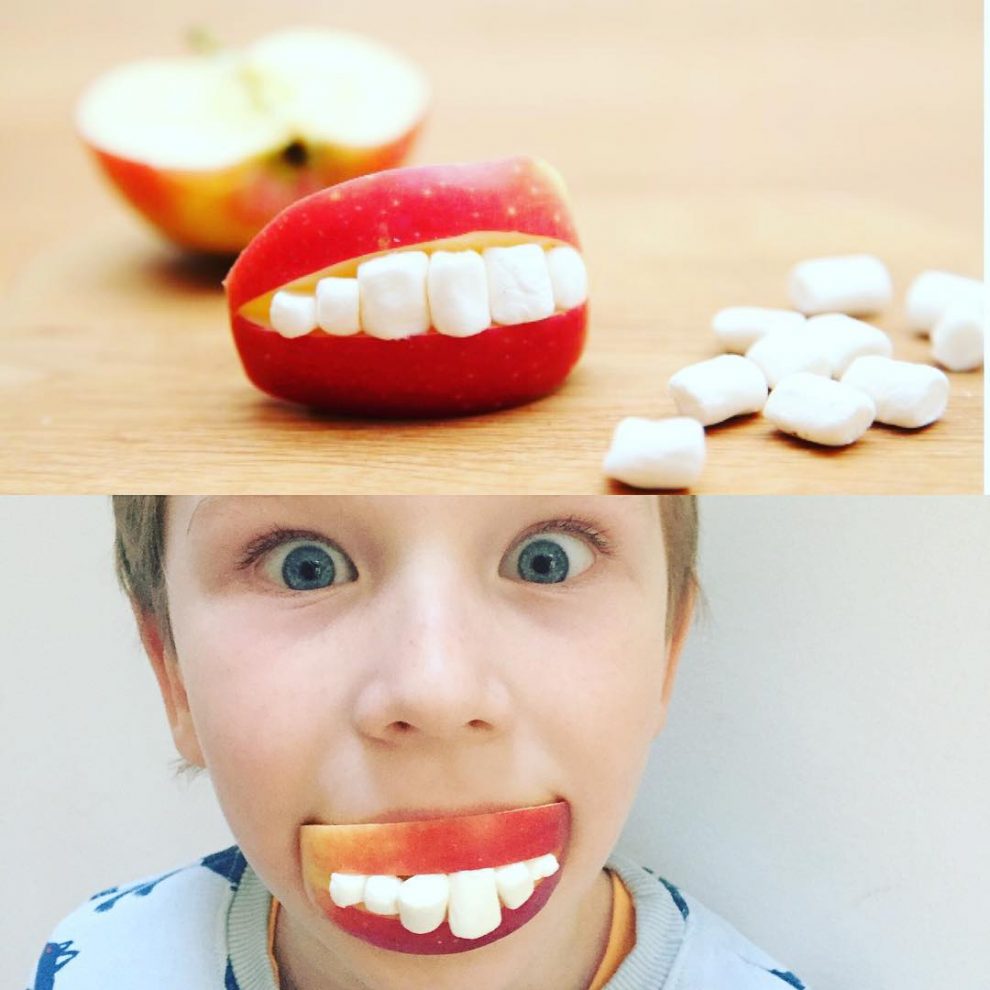 Visual Artist Helga Stentzel Uses Food To Tell Fun Visual Stories ...