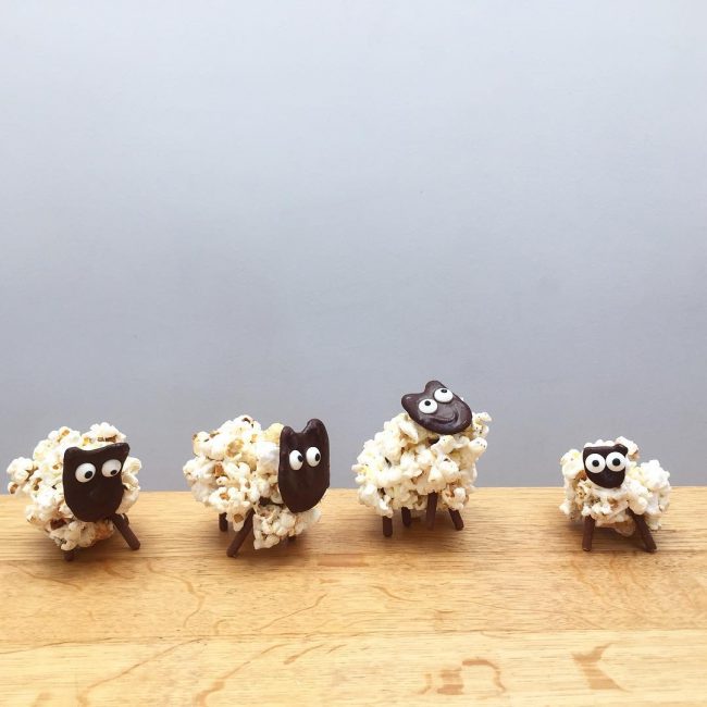 Visual Artist Helga Stentzel Uses Food To Tell Fun Visual Stories ...