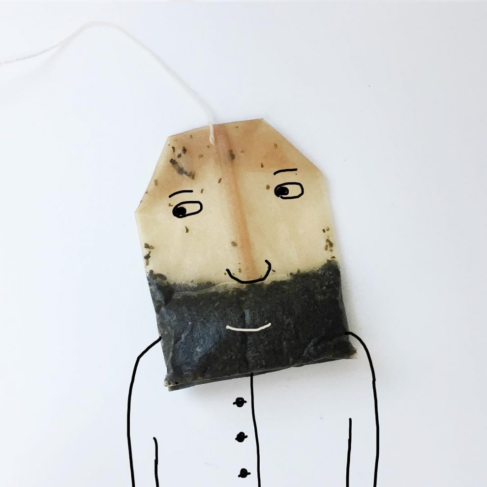 Visual Artist Helga Stentzel Uses Food To Tell Fun Visual Stories ...