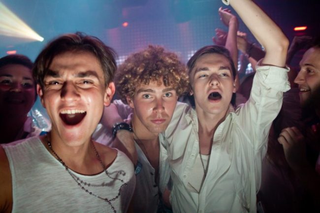 Russian Clubs: Moscow Nightlife In Spectacular Photos By Nikita Shokhov ...