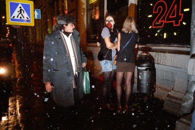 Russian Clubs: Moscow Nightlife In Spectacular Photos By Nikita Shokhov ...