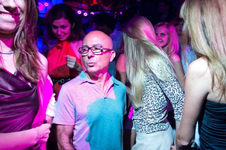 Russian Clubs: Moscow Nightlife In Spectacular Photos By Nikita Shokhov ...