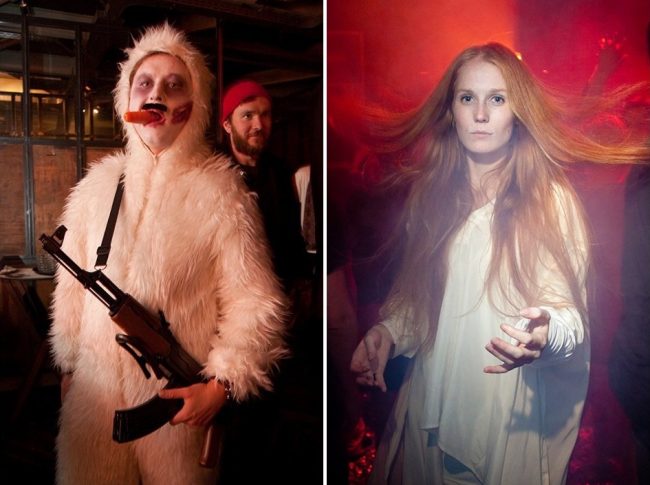 Russian Clubs: Moscow Nightlife In Spectacular Photos By Nikita Shokhov ...