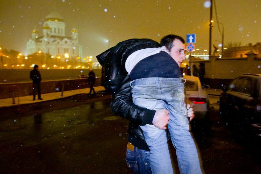 Russian Clubs: Moscow Nightlife In Spectacular Photos By Nikita Shokhov ...