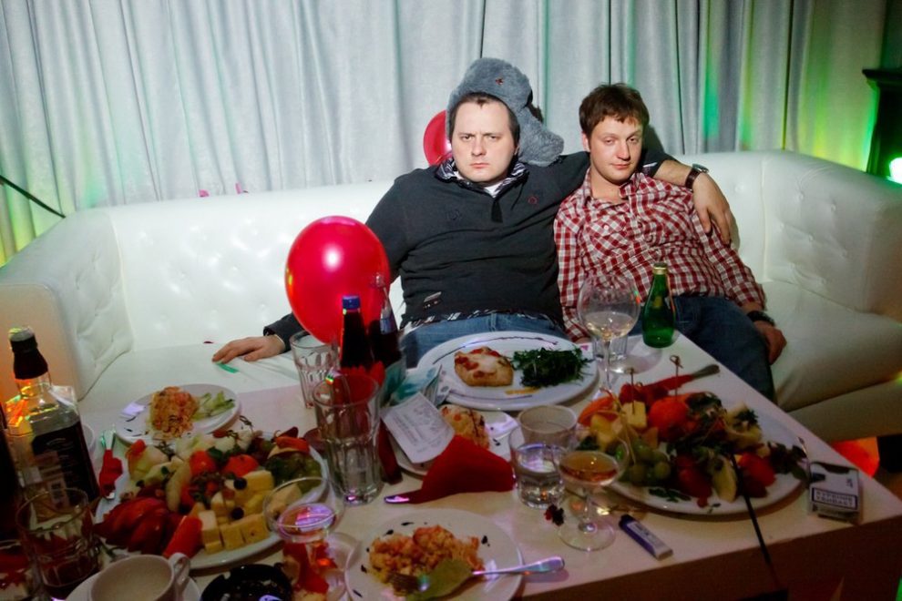 Russian Clubs: Moscow Nightlife In Spectacular Photos By Nikita Shokhov ...