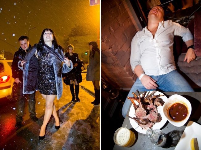 Russian Clubs: Moscow Nightlife In Spectacular Photos By Nikita Shokhov ...