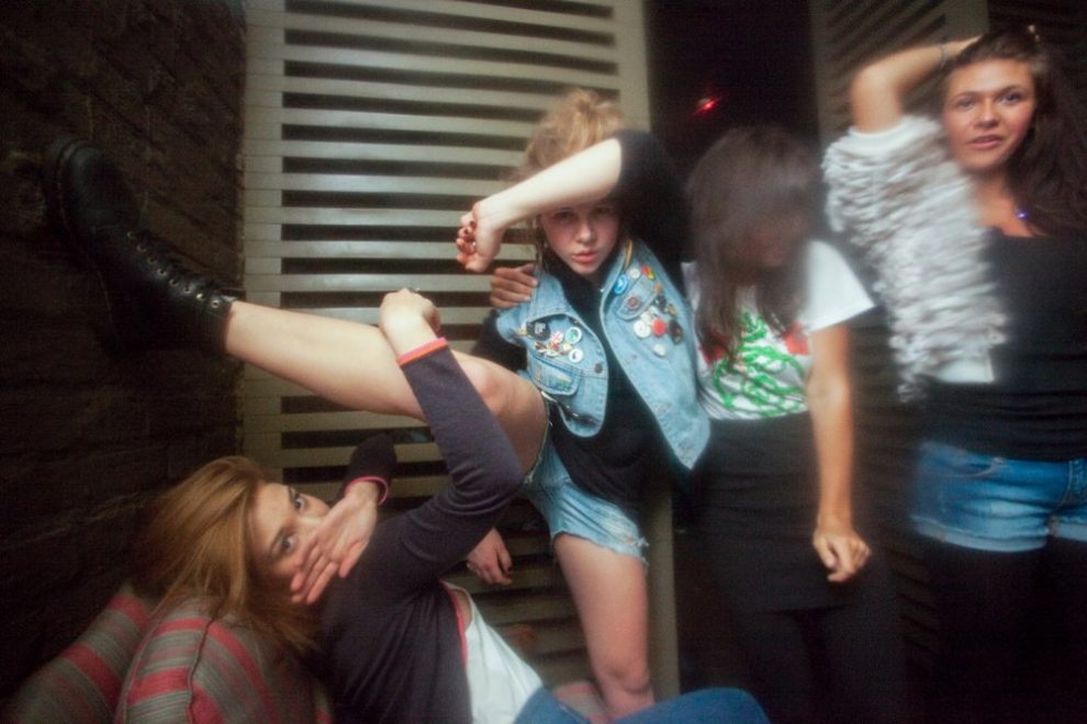 Russian Clubs: Moscow Nightlife In Spectacular Photos By Nikita Shokhov ...