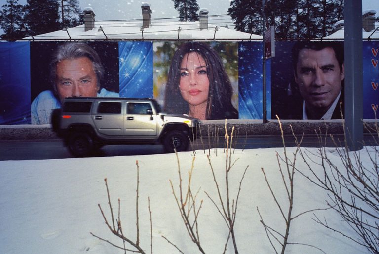 “Russian Elite”: Photographer Documents Life Of Rich And Poor In The ...