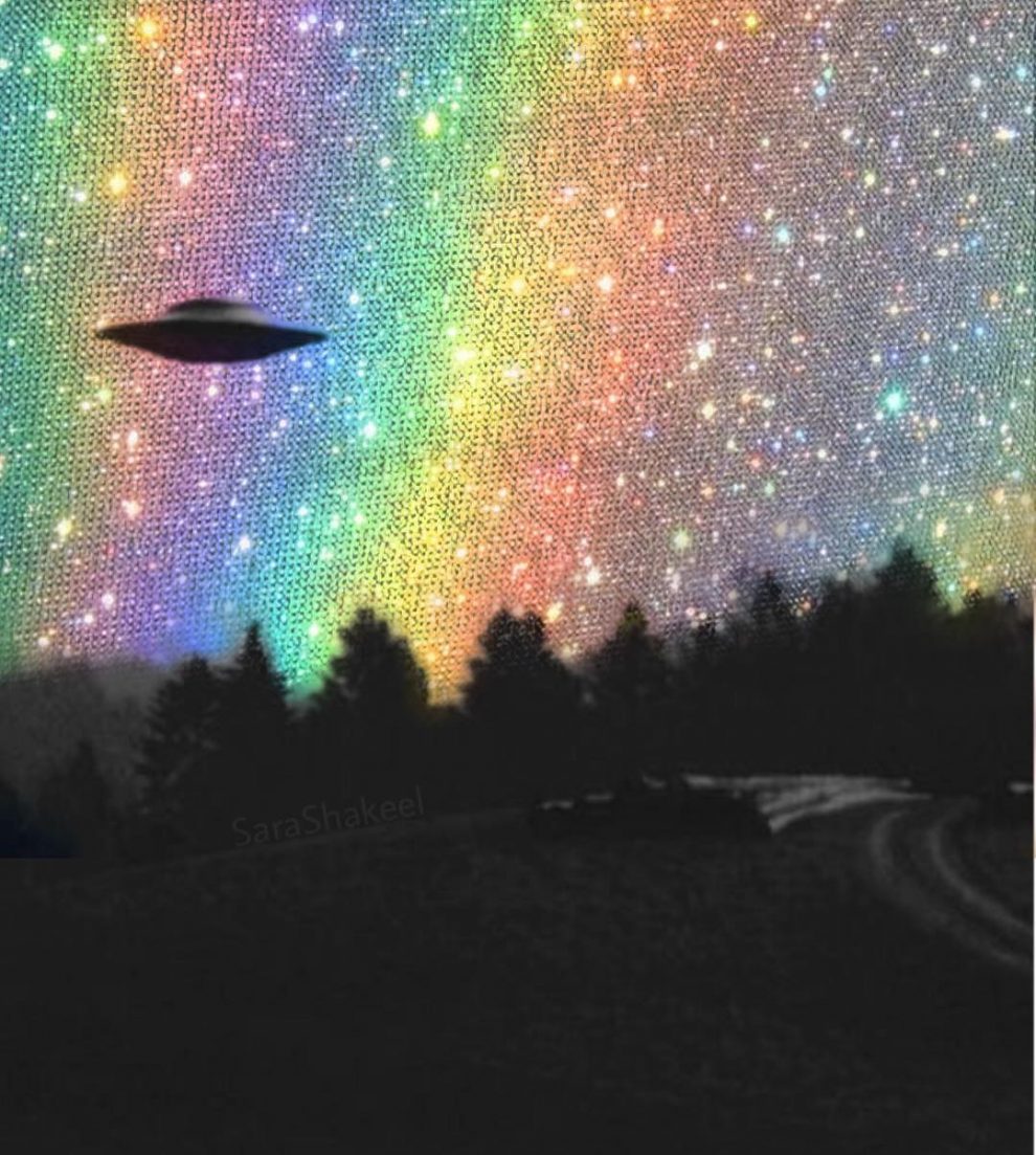 Meet Sara Shakeel, The Original Crystal Artist » Design You Trust ...