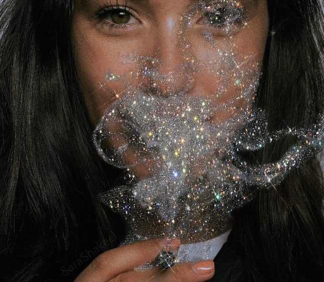 Meet Sara Shakeel, The Original Crystal Artist » Design You Trust ...
