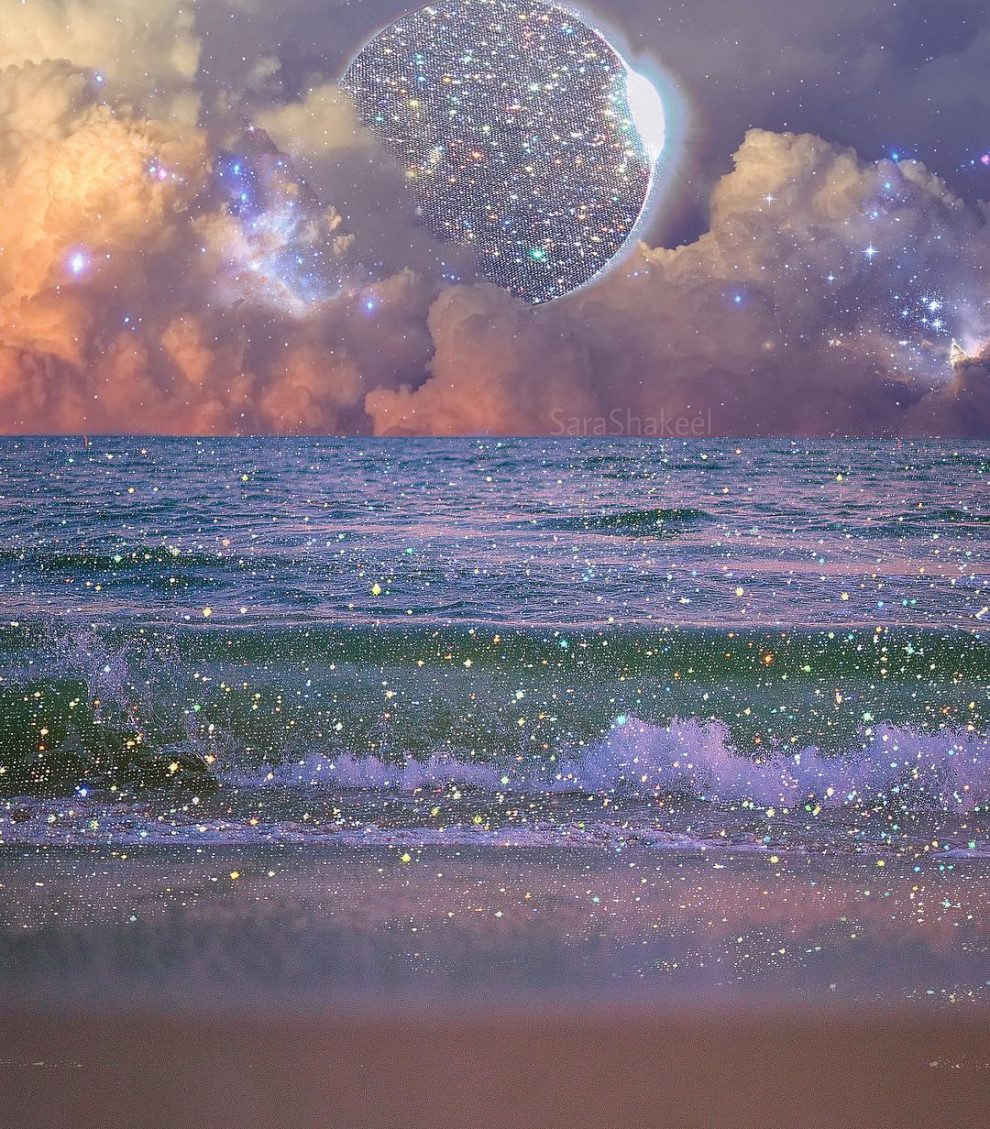 Meet Sara Shakeel, The Original Crystal Artist » Design You Trust ...