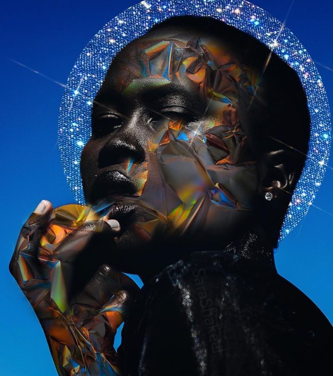 Meet Sara Shakeel, The Original Crystal Artist » Design You Trust ...