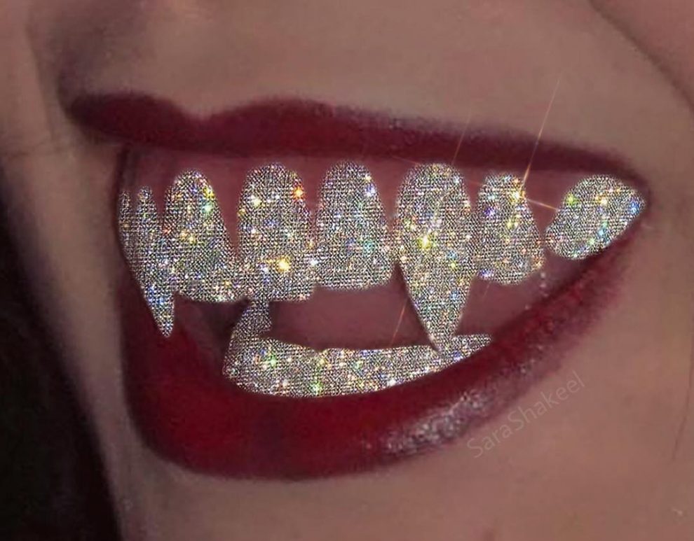 Meet Sara Shakeel, The Original Crystal Artist » Design You Trust ...