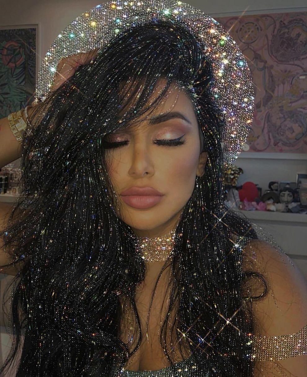 Meet Sara Shakeel, The Original Crystal Artist » Design You Trust ...