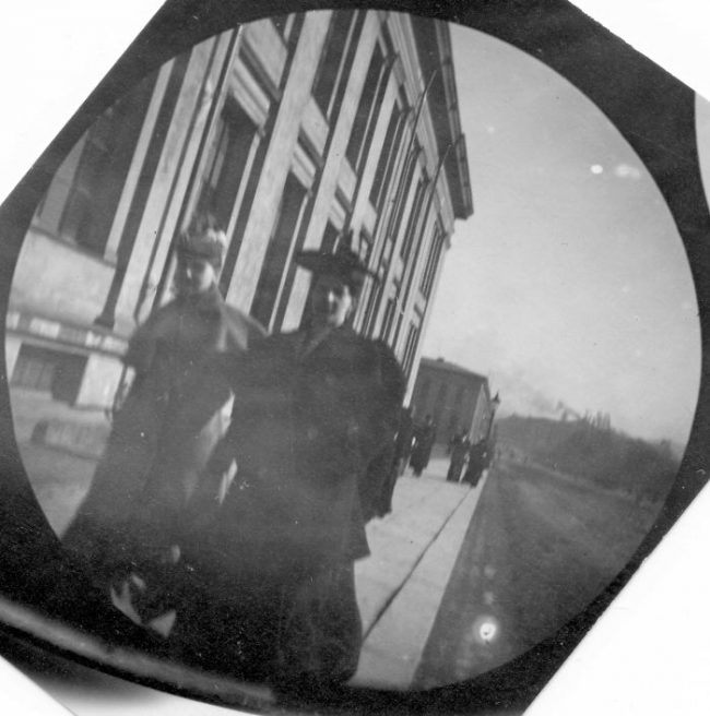 19-Year-Old Student Hides Spy Camera In His Clothing To Take Secret ...