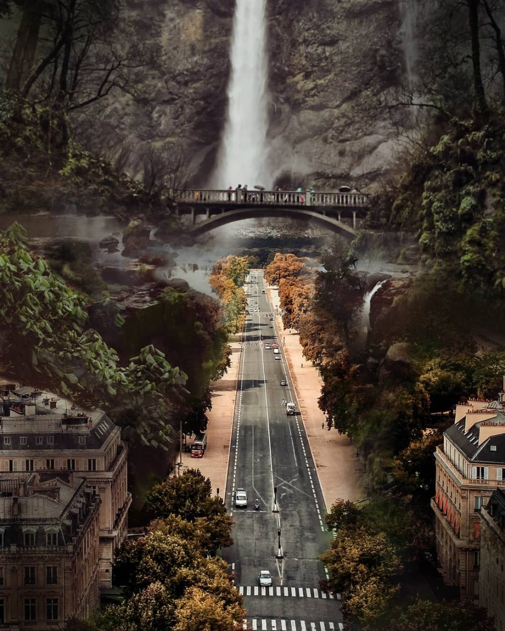 Dreamlike Photo Manipulations By Hansruedi Ramsauer » Design You Trust ...