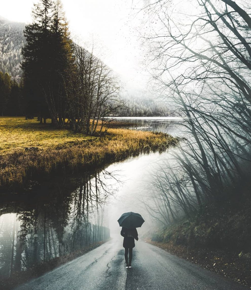 Dreamlike Photo Manipulations By Hansruedi Ramsauer » Design You Trust ...