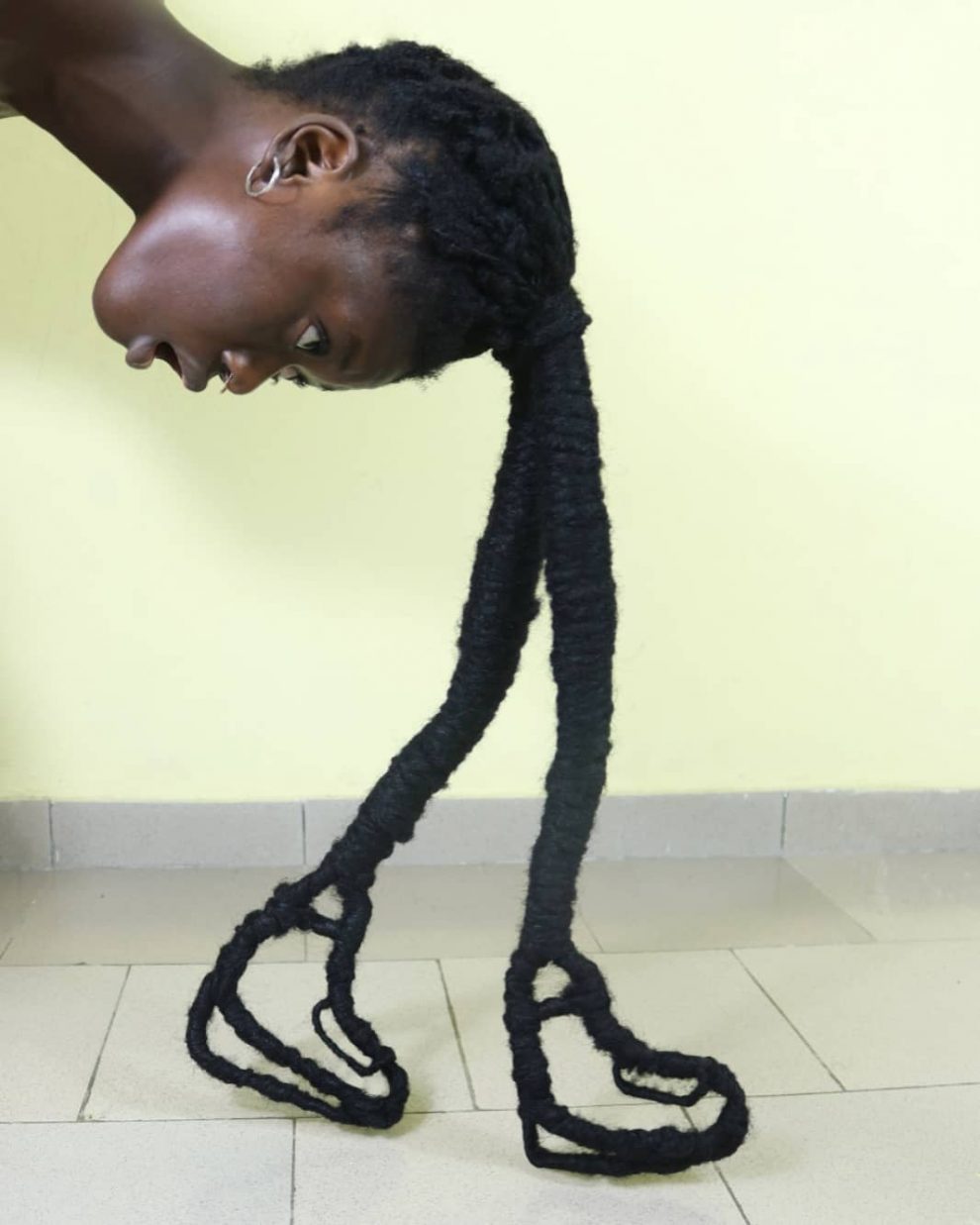 Artist Turns Her Hair Into Incredible Sculptures » Design You Trust ...