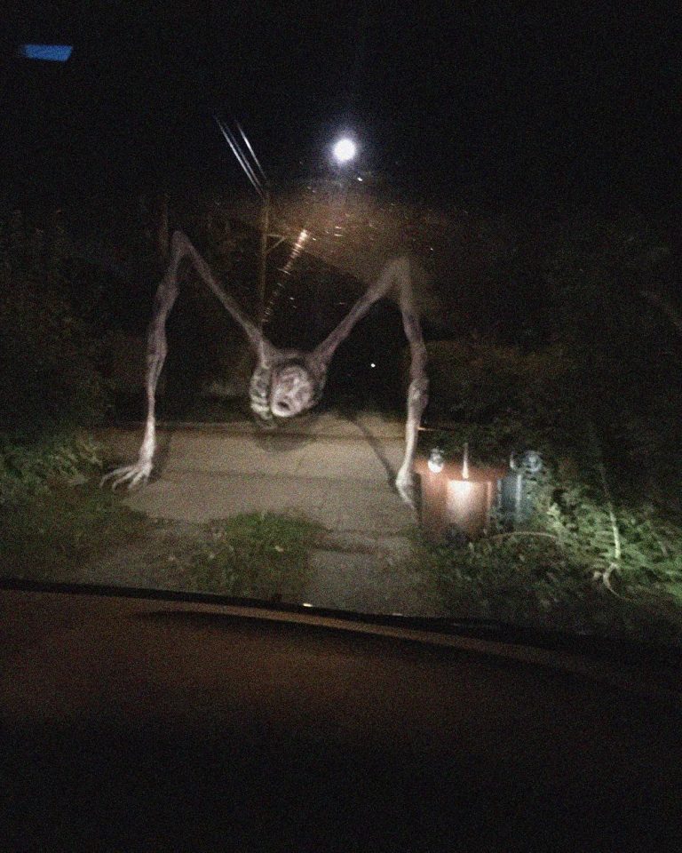 From The Depths Of Your Nightmares – The Fantastically Disturbing ...