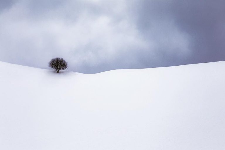 Photographer Bleron Çaka Captures Minimalist And Natural Landscapes ...