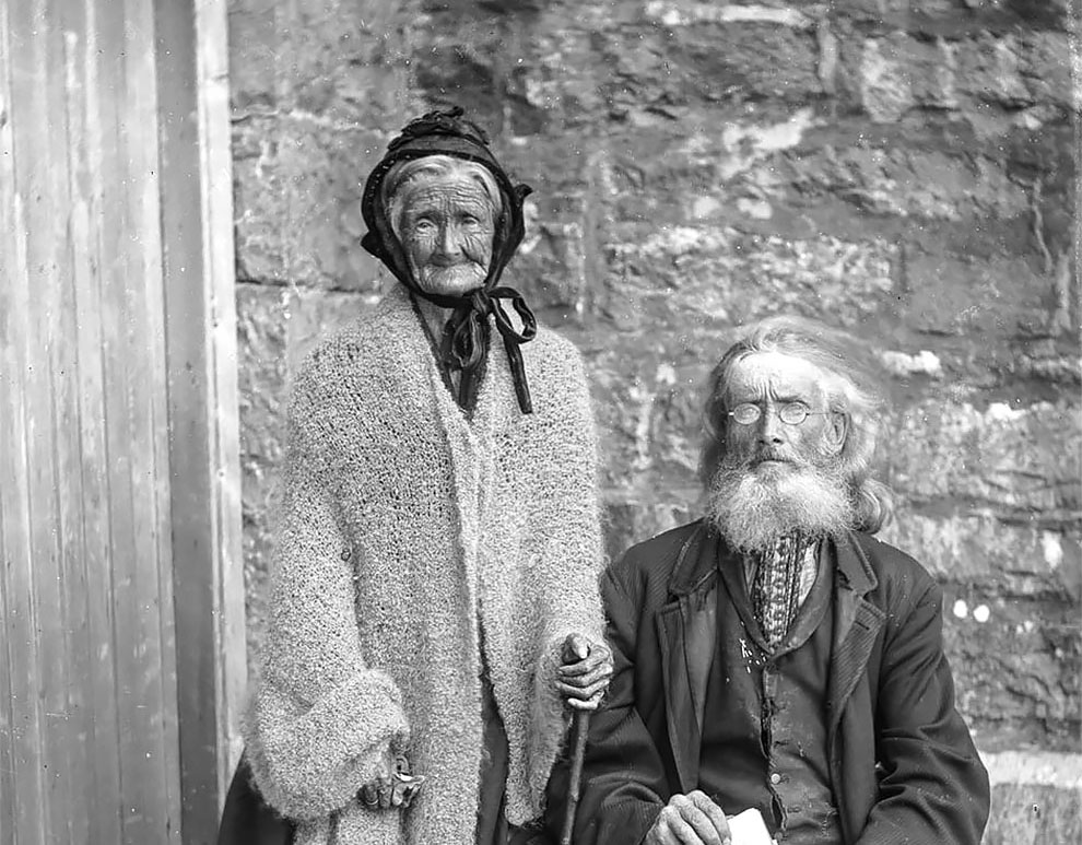 Great Portraits Of Ireland And The Irish At The Turn Of The 19th ...