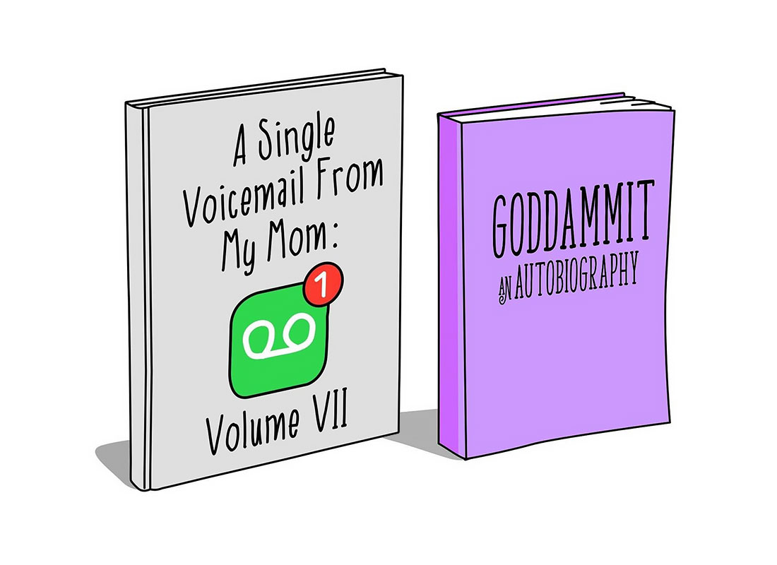 Relatable Book Titles That’ll Make You Say “This Is The Story Of My Life”