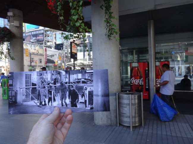 Photographer Visits Famous Movie Scene Locations In Real Life » Design ...