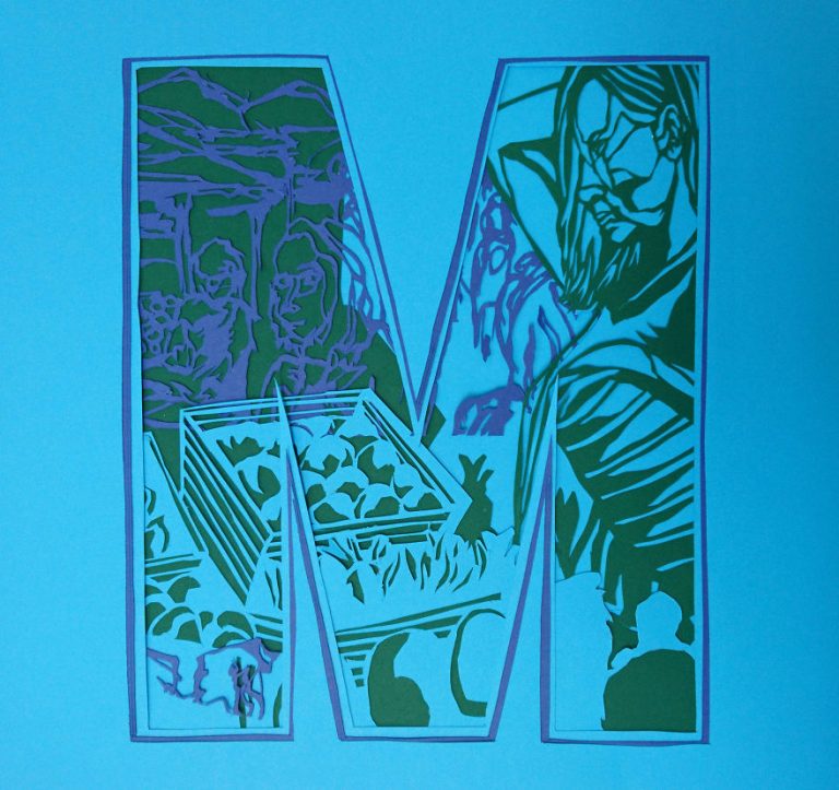 26 Artists Were Challenged To Create The Whole Alphabet, One Unique ...