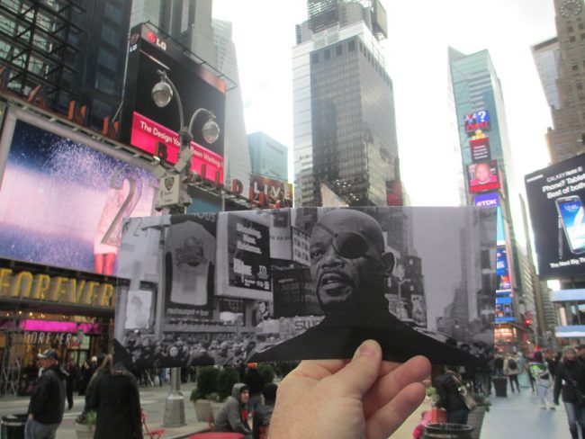Photographer Visits Famous Movie Scene Locations In Real Life » Design ...
