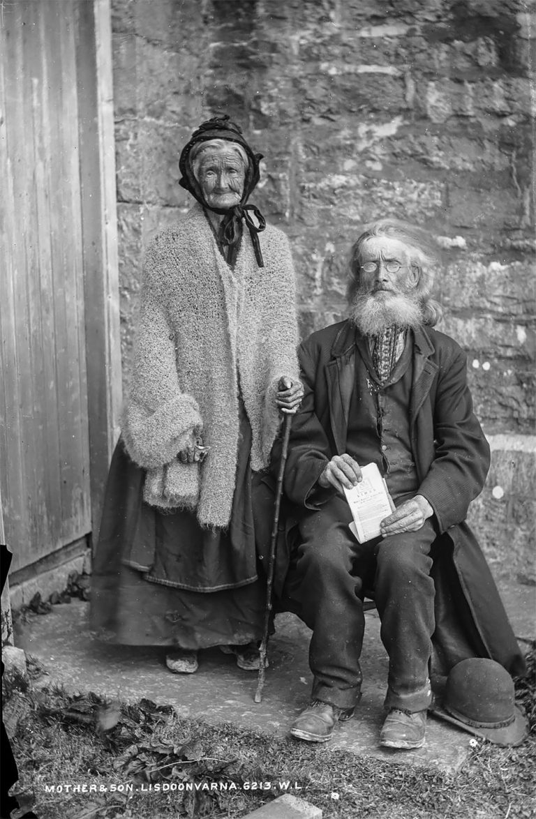 Great Portraits Of Ireland And The Irish At The Turn Of The 19th ...