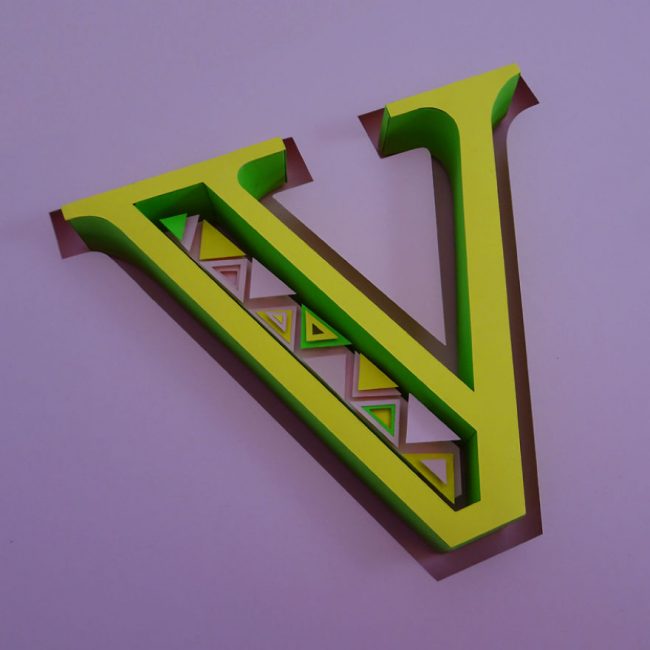 26 Artists Were Challenged To Create The Whole Alphabet, One Unique ...