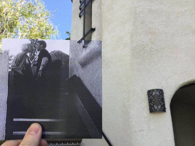 Photographer Visits Famous Movie Scene Locations In Real Life » Design ...