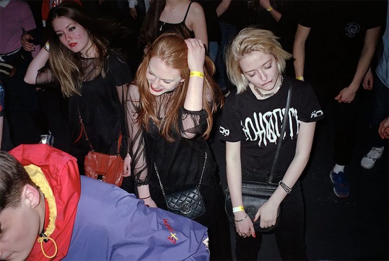 Youth Gone Wild: Stunning Photos Of The Russian Underground Dance ...