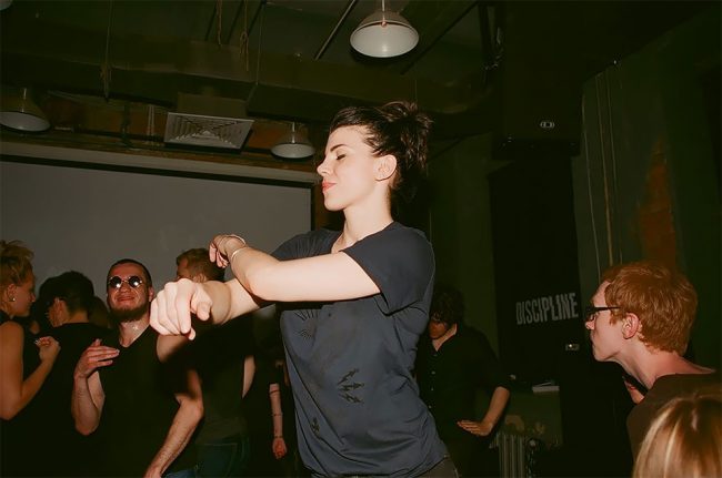 Youth Gone Wild: Stunning Photos Of The Russian Underground Dance ...