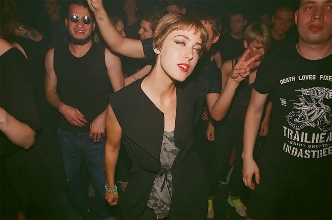 Youth Gone Wild: Stunning Photos Of The Russian Underground Dance ...