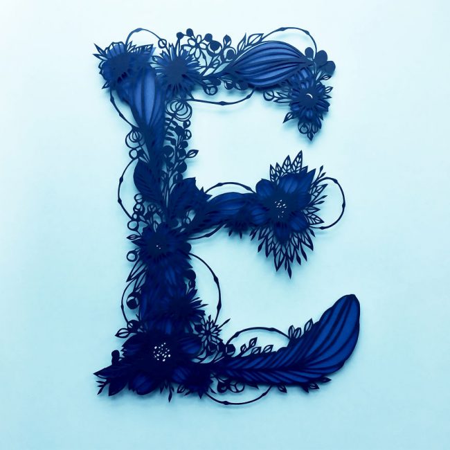 26 Artists Were Challenged To Create The Whole Alphabet, One Unique ...