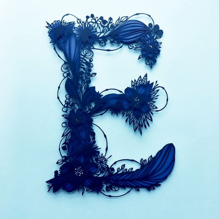 26 Artists Were Challenged To Create The Whole Alphabet, One Unique ...