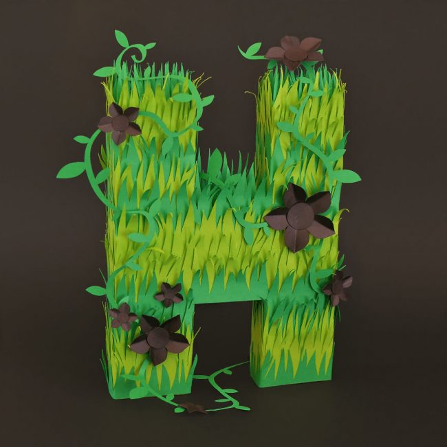 26 Artists Were Challenged To Create The Whole Alphabet, One Unique ...