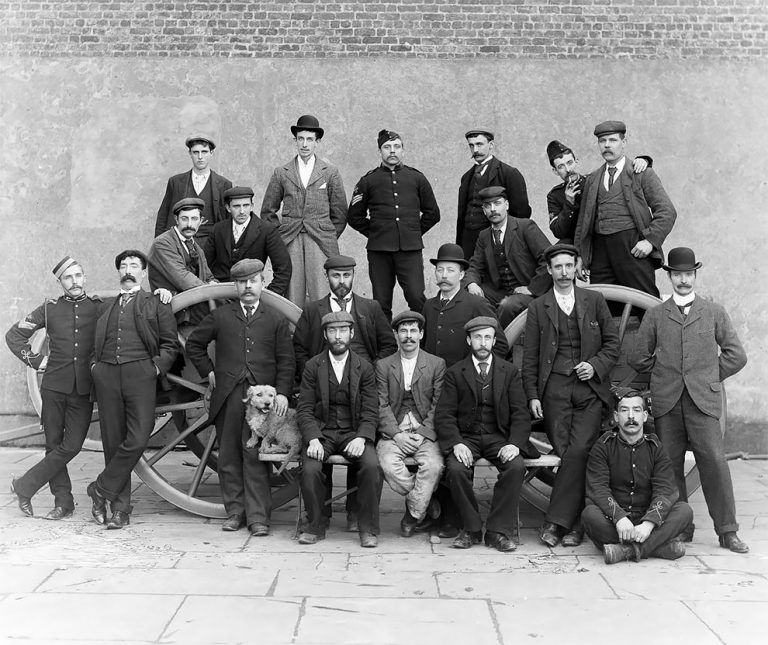 Great Portraits Of Ireland And The Irish At The Turn Of The 19th ...