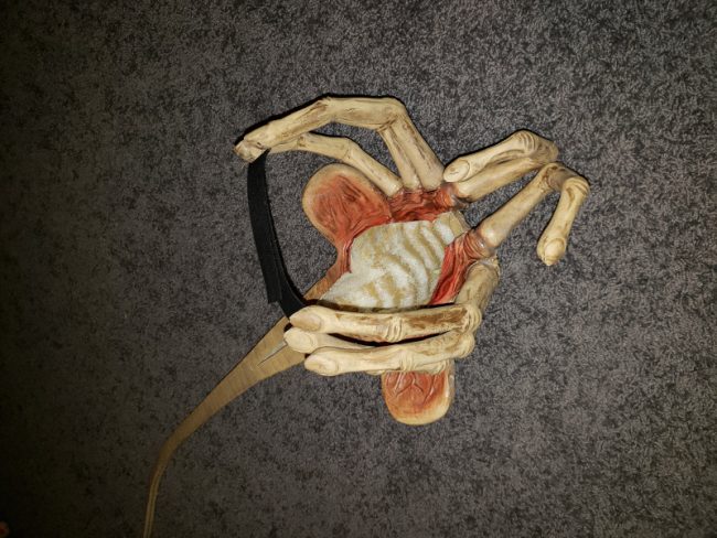 Sci-Fi Author Jared Gray Turns His Sleep Apnea Mask Into An Alien ...