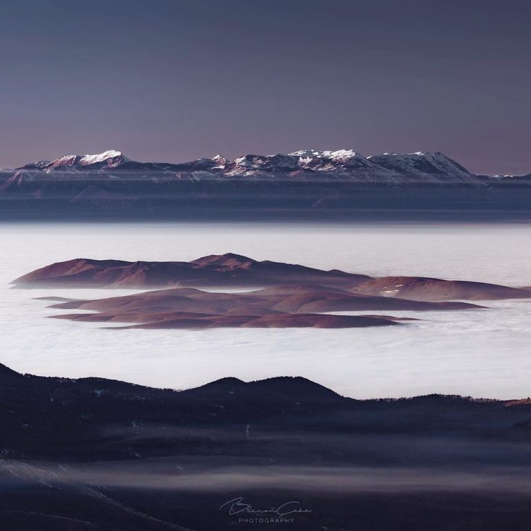 Photographer Bleron Çaka Captures Minimalist And Natural Landscapes ...