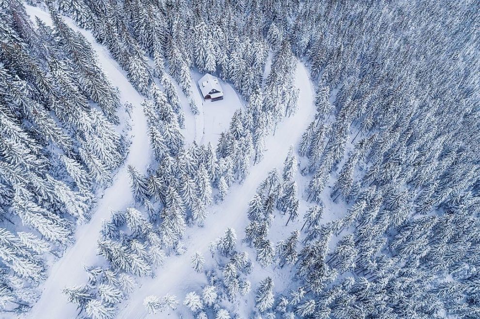 Photographer Bleron Çaka Captures Minimalist And Natural Landscapes ...