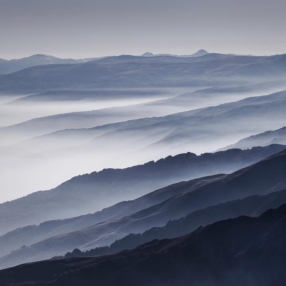 Photographer Bleron Çaka Captures Minimalist And Natural Landscapes ...