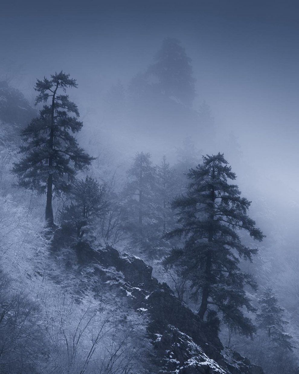 Photographer Bleron Çaka Captures Minimalist And Natural Landscapes ...