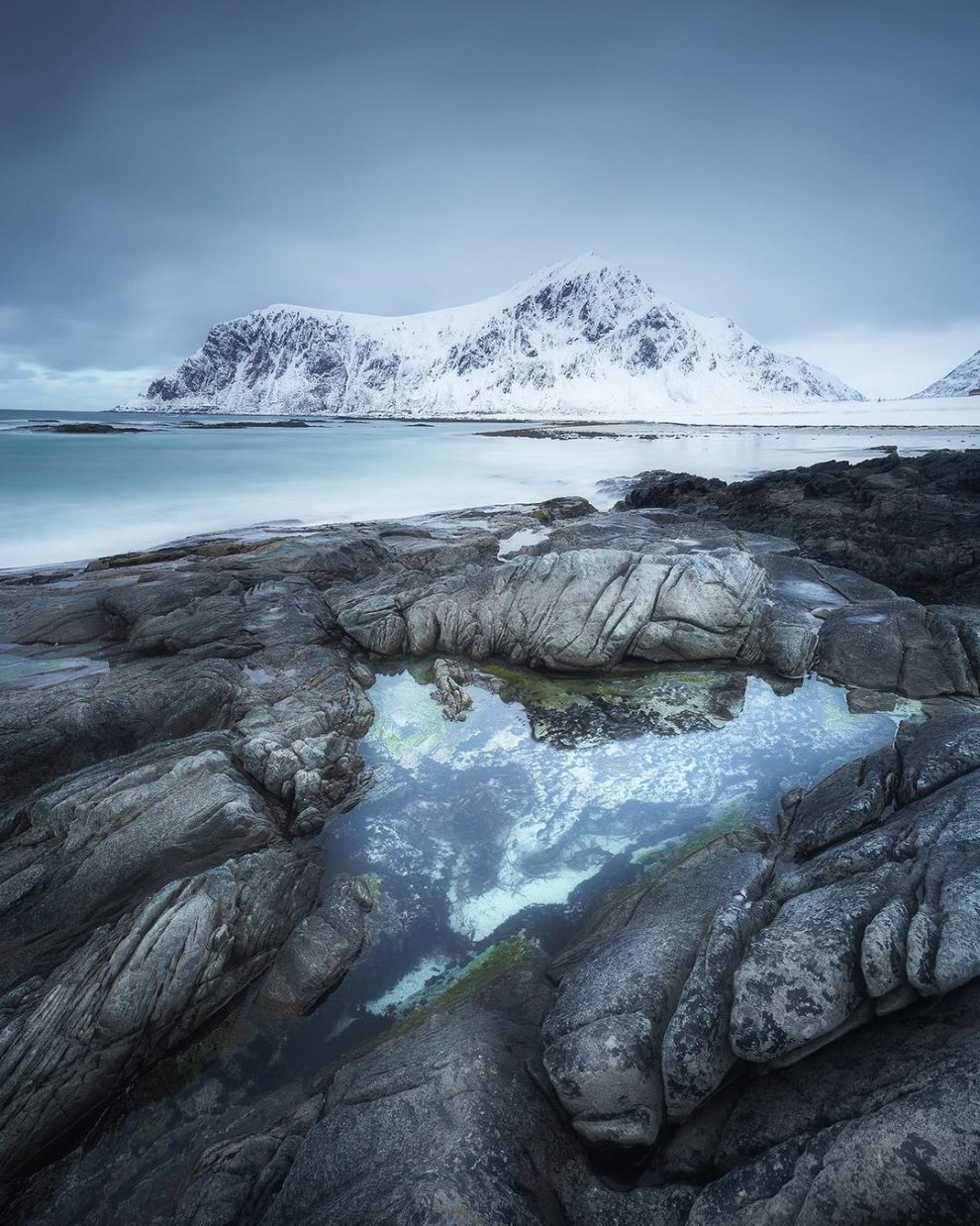 Photographer Bleron Çaka Captures Minimalist And Natural Landscapes ...