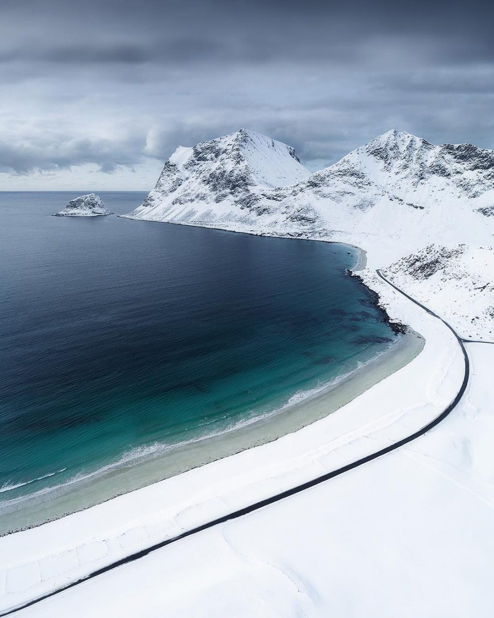 Photographer Bleron Çaka Captures Minimalist And Natural Landscapes ...