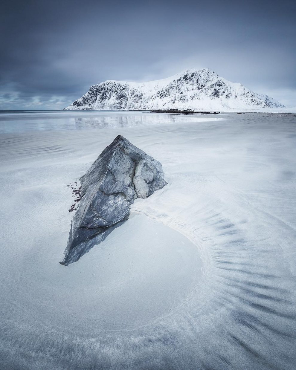 Photographer Bleron Çaka Captures Minimalist And Natural Landscapes ...