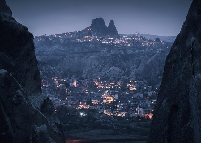 Photographer Bleron Çaka Captures Minimalist And Natural Landscapes ...