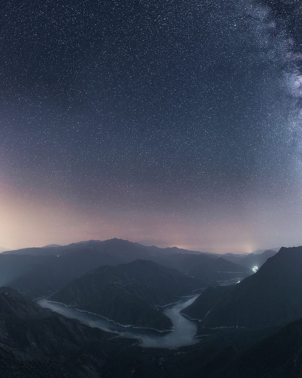 Photographer Bleron Çaka Captures Minimalist And Natural Landscapes ...